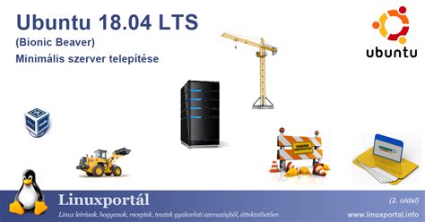 Installing Ubuntu 1804 Lts Bionic Beaver Minimum Server Page 2