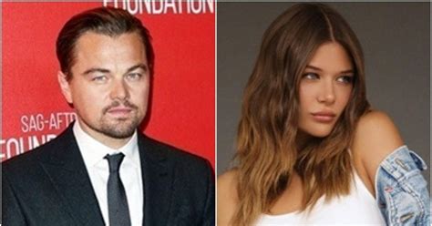 48세 디카프리오 23세 배우와 열애설…25세 이하 공식 이어가나