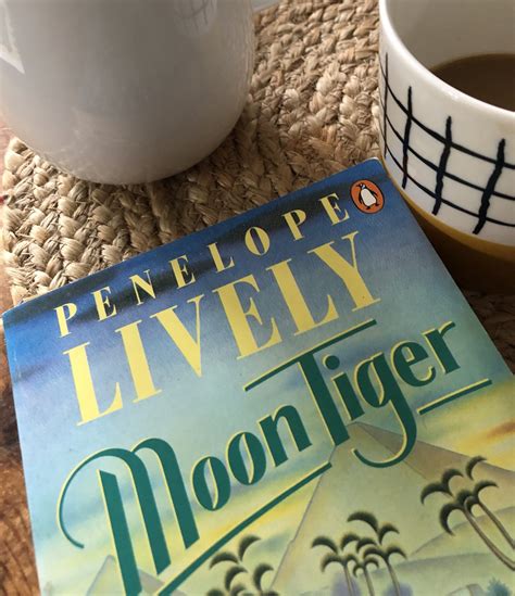 Moon Tiger By Penelope Lively Ten Years On Book Word