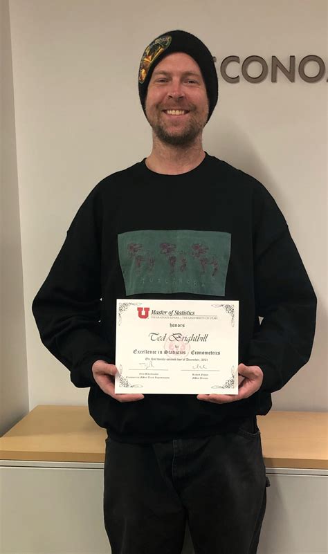 Mstat Program Department Of Economics The University Of Utah