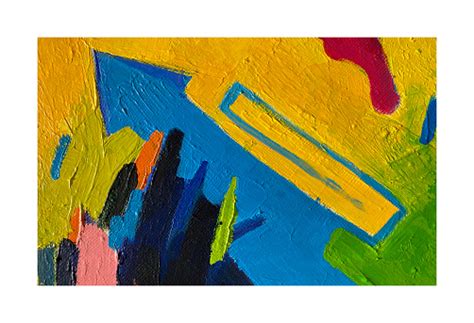 트렌디한 예술 포스터 템플릿 디자인은 어린이 아트 스튜디오 갤러리 전단지의 웹 배너를 위한 밝은 추상 그림 질감을 가지고 있습니다 Jazz Festival에 대한 스톡 벡터