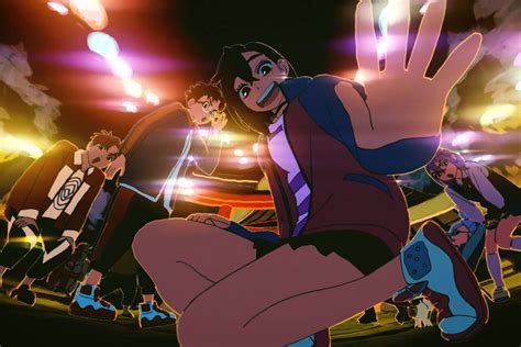 This Month Dan Da Dan Makes The Jump To Toonami