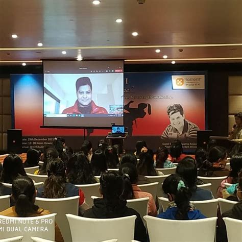 Aparna Rajawat On Linkedin Great Virtual “women Safety And Strength