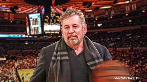 James Dolan Breaks Silence On Msgs Facial Recognition Tech In Bonkers