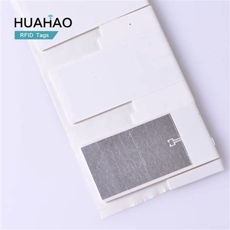 Huahao Manufacturer Custom Design Flexible Anti Metal Uhf Rfid Passive