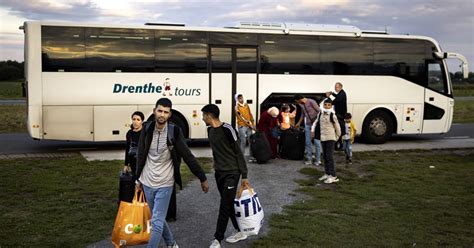 Veel Alleenstaande Mannen Gebruiken Methadon Op Azc Ter Apel Waarom