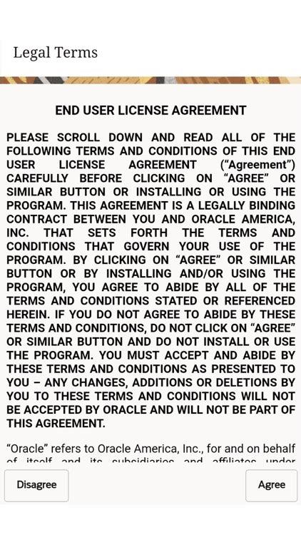 Oracle Wms Cloud Mobile By Oracle America Inc