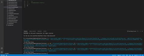 How To Prevent Status Bar Colour In Visual Studio Code From Changing To Orange On Running Any