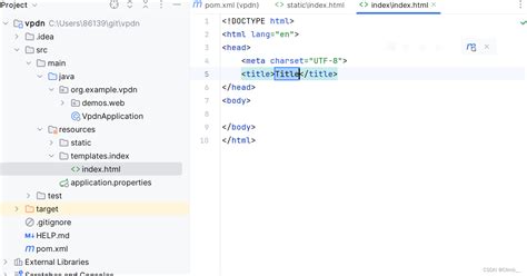 使用idea搭建一个springboot项目idea2024创建springboot Csdn博客