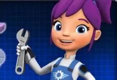 Play Free Blaze Robot Builder Blaze And The Monster Machines Games