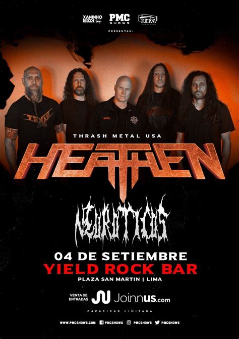 Headbangers Blog El Comercio PerÚ