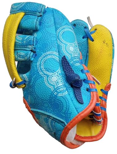 Spongebob Franklin Small Youth Baseball Glove 2009 Right Handed