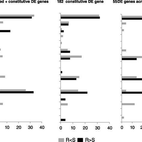 Quality Control Of Rna Seq Data A Multidimensional Scaling Mds Plot