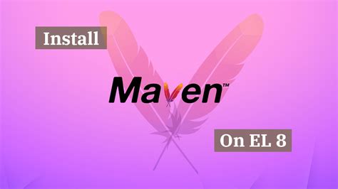 How To Install Apache Maven Rocky 8 Centos 8 Rhel 8 Itzgeek