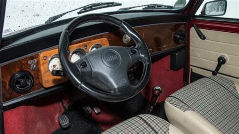 Coche Del Día Mini Cooper S Mk4 Espíritu Racer