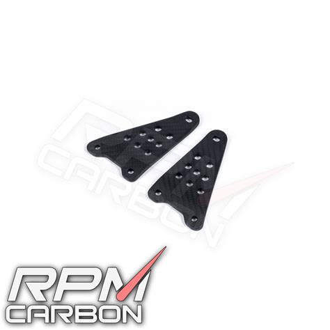 Yamaha Xsr900 2022 Carbon Fiber Headlight Brackets