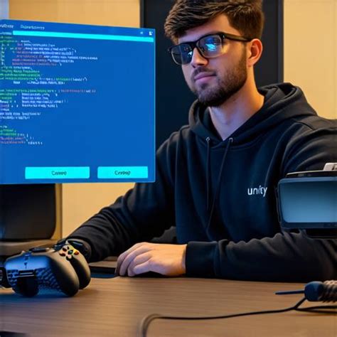 Does Unity 3d Necessitate Programming