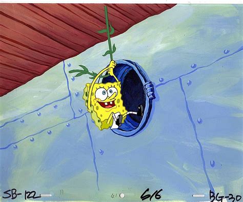 Sold Price Spongebob Squarepants Swinging Investment Grade Setup May 6 0114 2 00 Pm Edt