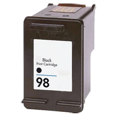 Hp 98 Ink Cartridge Hp 98 Black Ink Cartridge 990