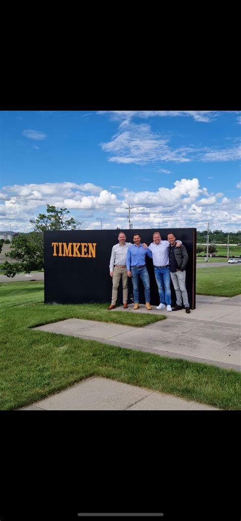 Mark Reinders On Linkedin We Go Corporate 🇺🇸 Pepijn Swarte Chiel