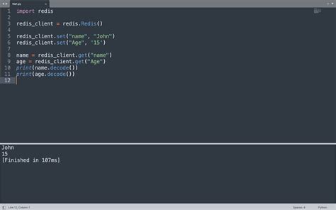 Beginners Guide To Redis With Python Askpython
