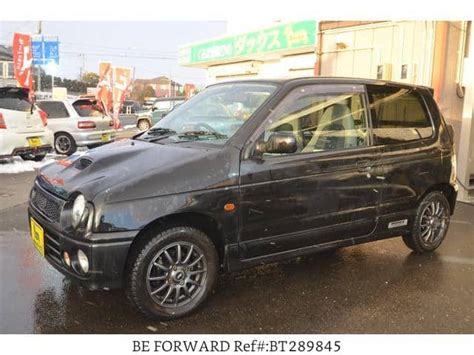 Used 1998 Suzuki Alto Workshb11s For Sale Bt289845 Be Forward