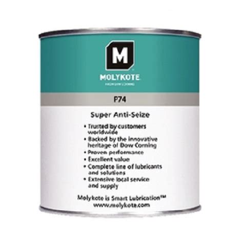 Molykote P 74 Isource Industries