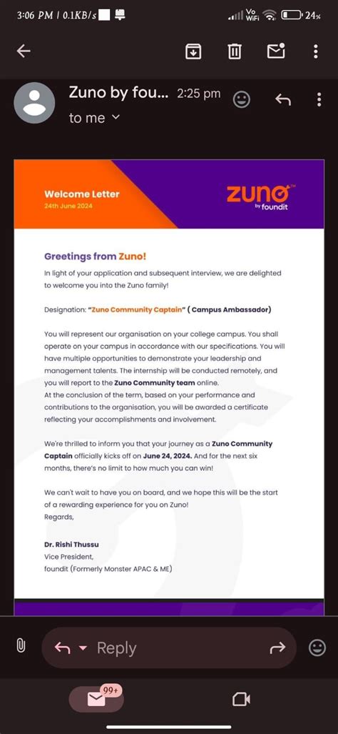 sagar rathore on linkedin zunocommunity campusambassador leadership