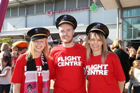 Flight Centre Extends Its Partnership With Netball South Australia And The Adelaide Thunderbirds