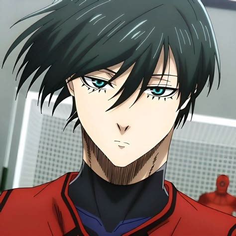 Rin Itoshi