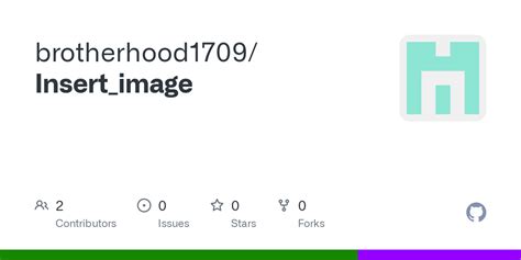 Github Brotherhood1709insertimage