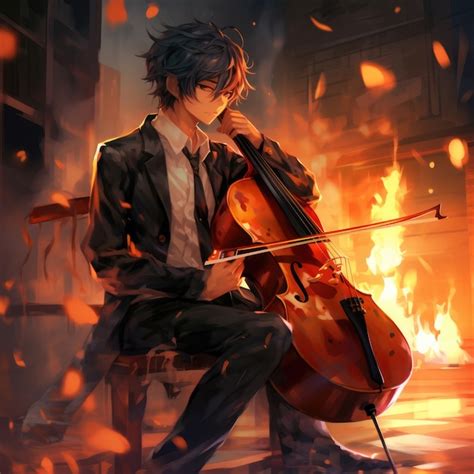 Anime Character With Jazz Images Free Download On Freepik
