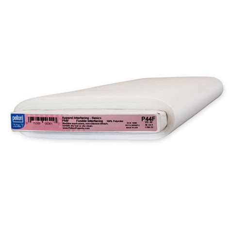 Pellon 911ff Fusible Interfacing Nonwoven 1 Yd Cut Shabby Fabrics