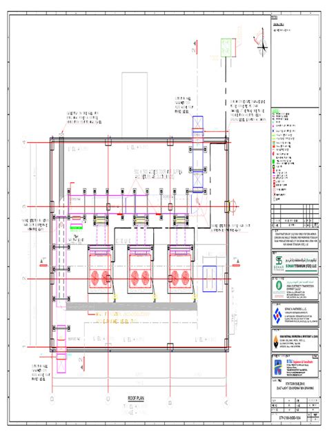 Stp 2100 95dd 1034 Statcom Roof Layout Pdf Stp 2100 95dd 1034 Statcom Roof Layout Pdf