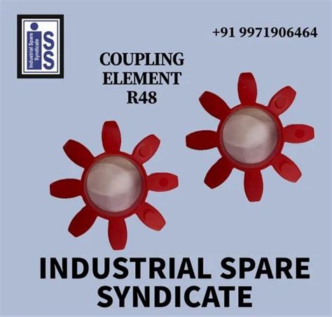 Coupling Element R48 At Rs 900 Piece Coupling In New Delhi Id 2855289256091