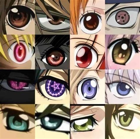 How To Draw Anime Eyes Step By Step Tutorial Artlex