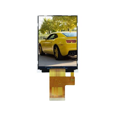 High Brightness 3 2 Inch Industrial Lcd Panel Resolution 240x320 Interface Mcu Color Tft Touch