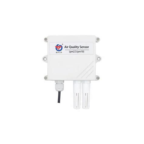 industrial air quality sensor pm2 5 pm10 dust particle sensor with
