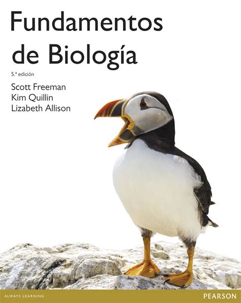 Scott Freeman Biologia