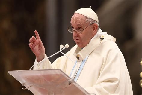 Gop Donor Claims Pope Francis Is Jewish Agent Installed To Distribute