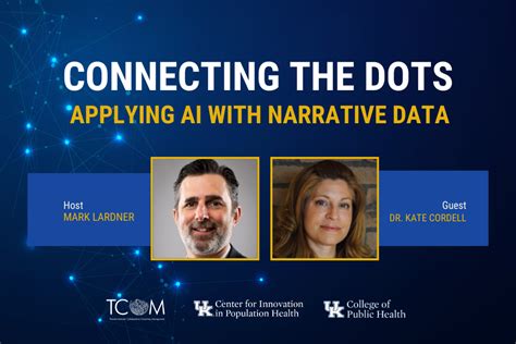 connecting the dots applying ai with narrative data