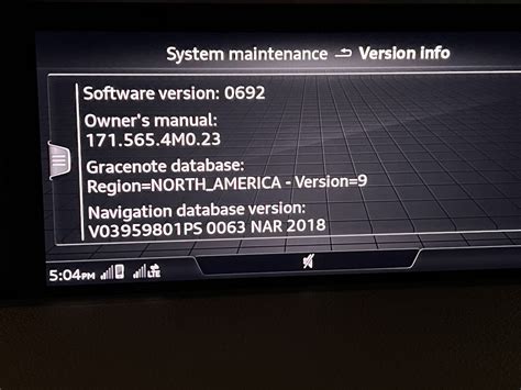 2017 Prestige Carplay App Missing Usb Dropout Audiworld Forums