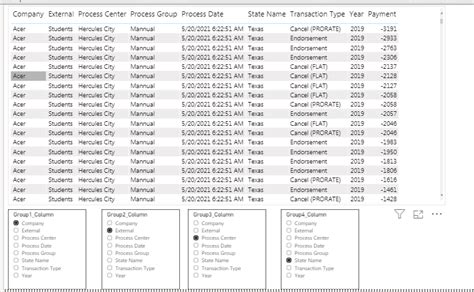 Solved Calculate Subtotal Based On Multiple Slicer Microsoft Fabric