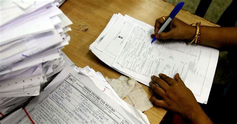 Itr Filing How To Check Income Tax Return Status Online