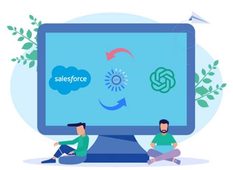 Simplifying Salesforce Integration With Zapier And Openai For Automated