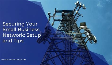 Small Business Network Setup