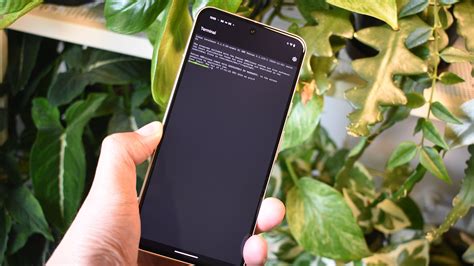 8 Things You Must Try With The Linux Terminal App On Your Android Phone