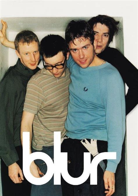 Blur Modern Life Is Rubbish Poster Print Prints4u