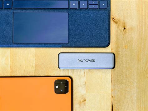 Should You Buy The Ravpower Mini External Ssd Android Central