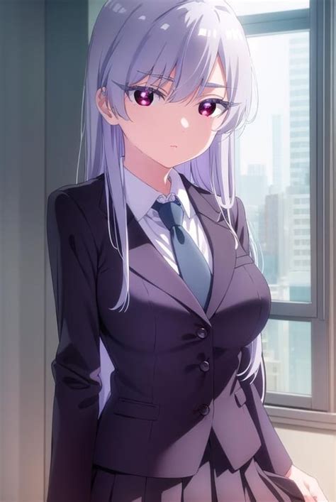 Nano Eiai 栄逢 凪乃 The 100 Girlfriends Who Really Really Really